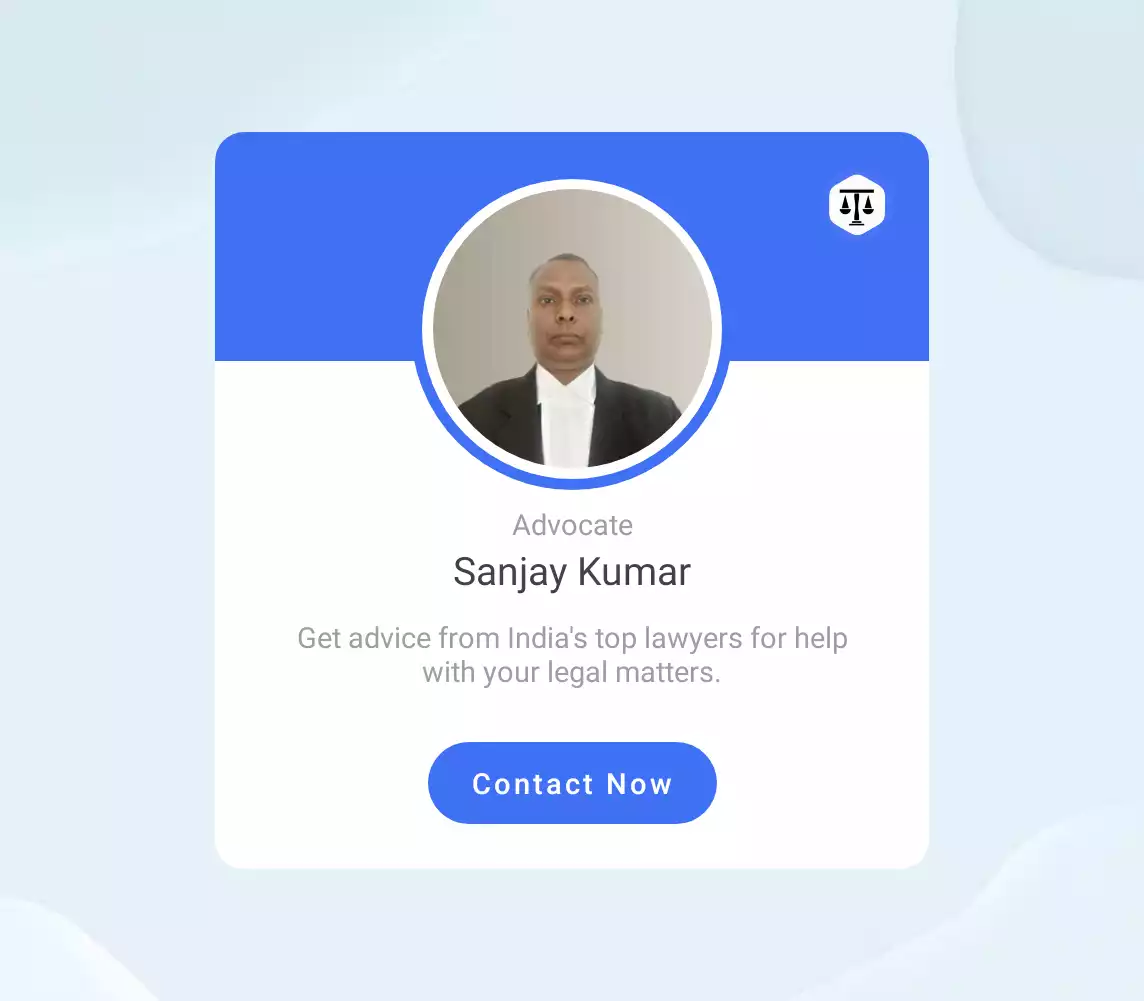 Advocate Ch.sanjay Kumar - Lawyer in Mathura, Uttar Pradesh | Law4u Advocate Ch.sanjay Kumar - Lawyer in Mathura, Uttar Pradesh | Law4u
