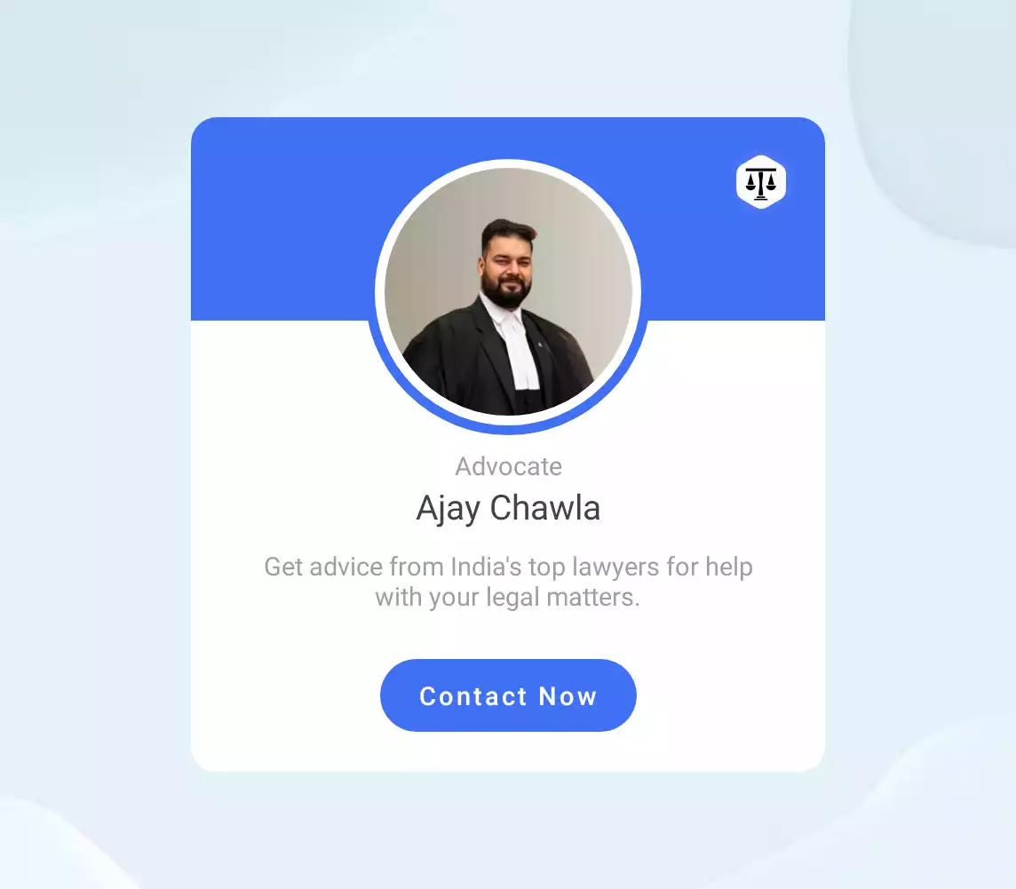 Advocate Ajay Chawla - Lawyer in Ludhiana, Punjab | Law4u
