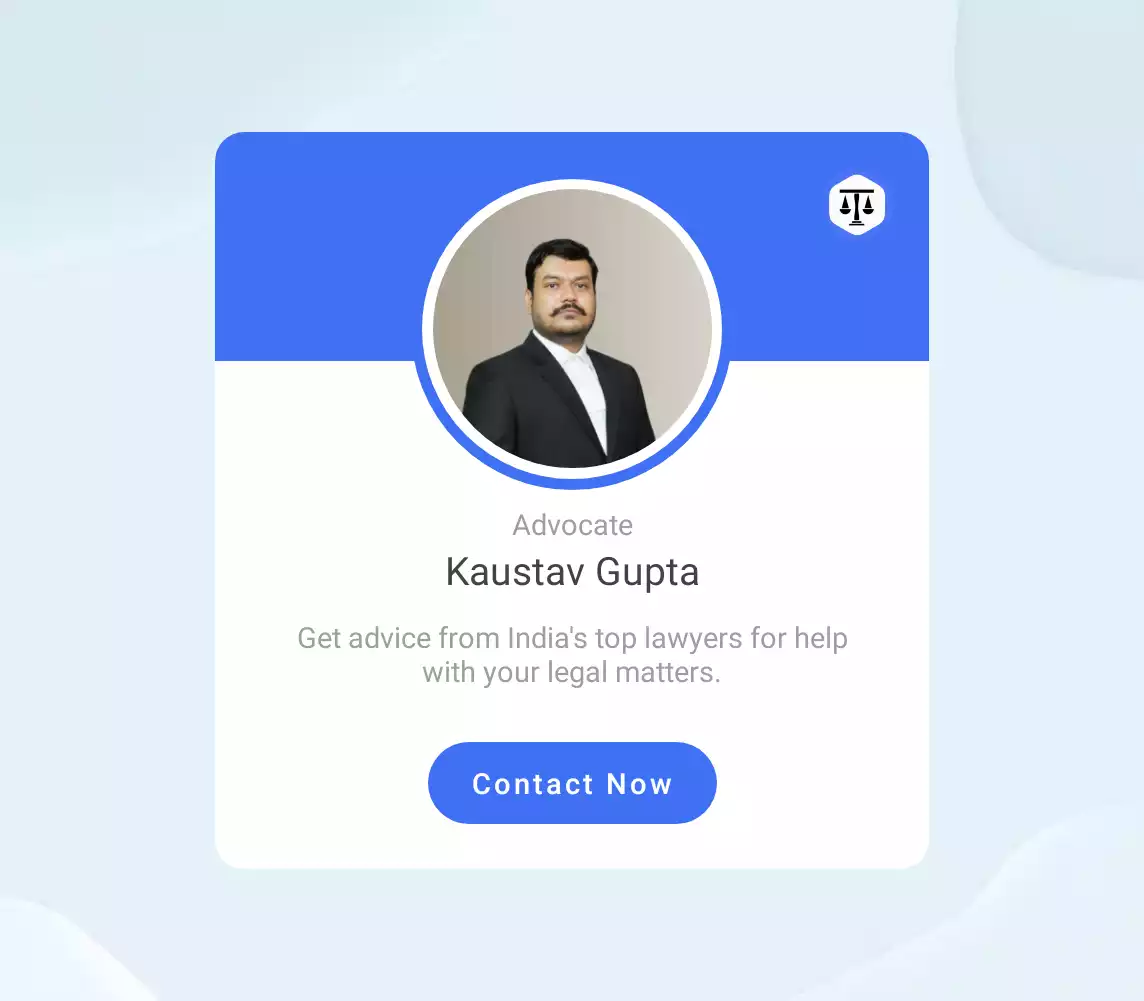 Advocate Kaustav Gupta - Lawyer in Birbhum, West Bengal | Law4u